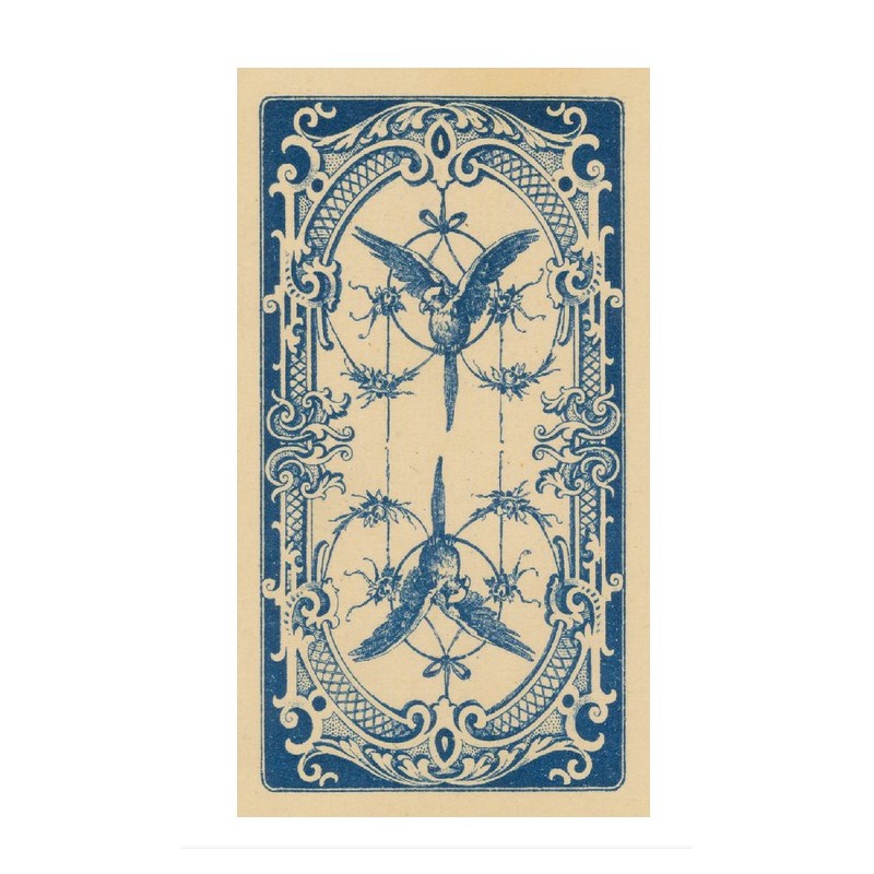 Oracle Grand Tableau Lenormand - Boutique Variantes Paris - Lo Scarabeo