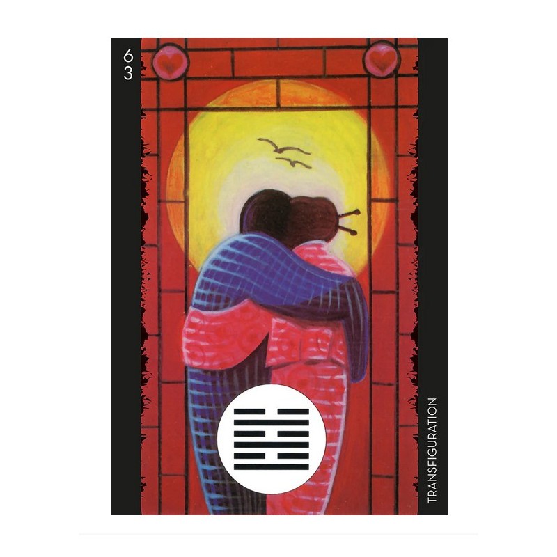 Acheter Oracle I Ching of Love - Amour et Avenir - Boutique Variantes ...