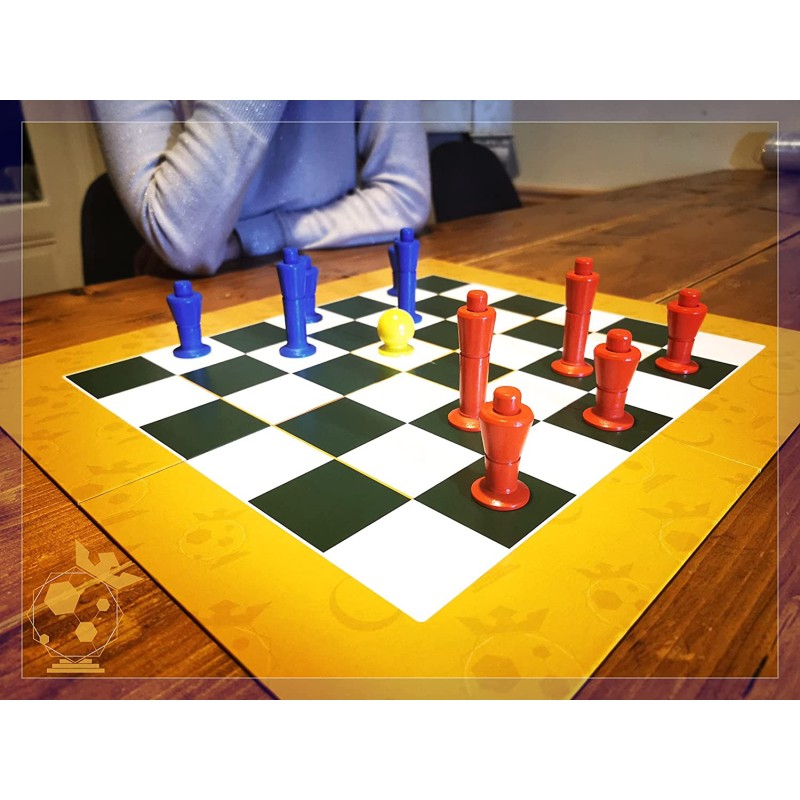 Acheter Chessball - Jeux de Société - Boutique Variantes Paris - Jeu d ...