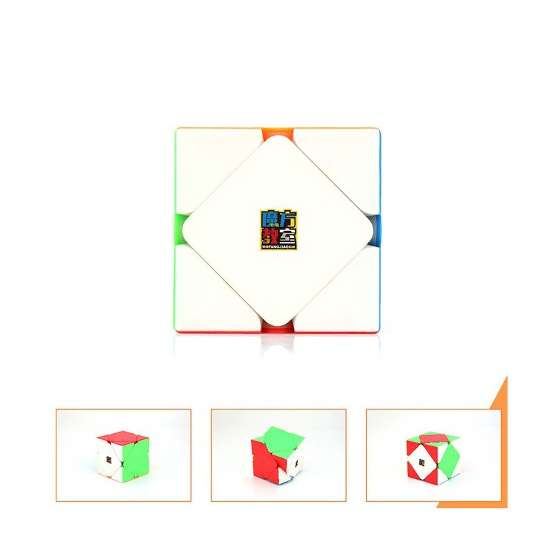 Acheter Cube Skewb Moyu Sans Stickers - Boutique de cubes magiques ...