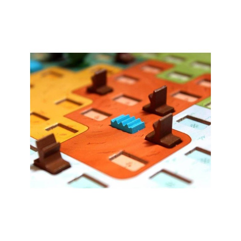 Acheter Evergreen - Jeu de Société - Boutique Variantes Paris - Gigamic