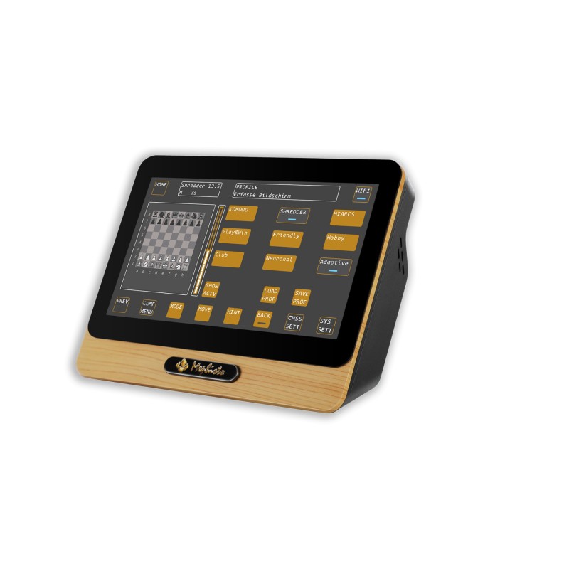 Mephisto Phoenix Module Echiquier 40 - Boutique Variantes Paris - Jeu ...