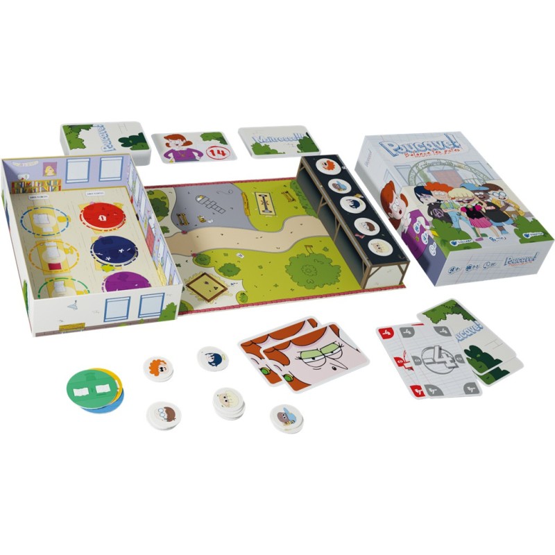 Acheter Poucave ! Balance tes Potes - Jeu de Société - Boutique ...