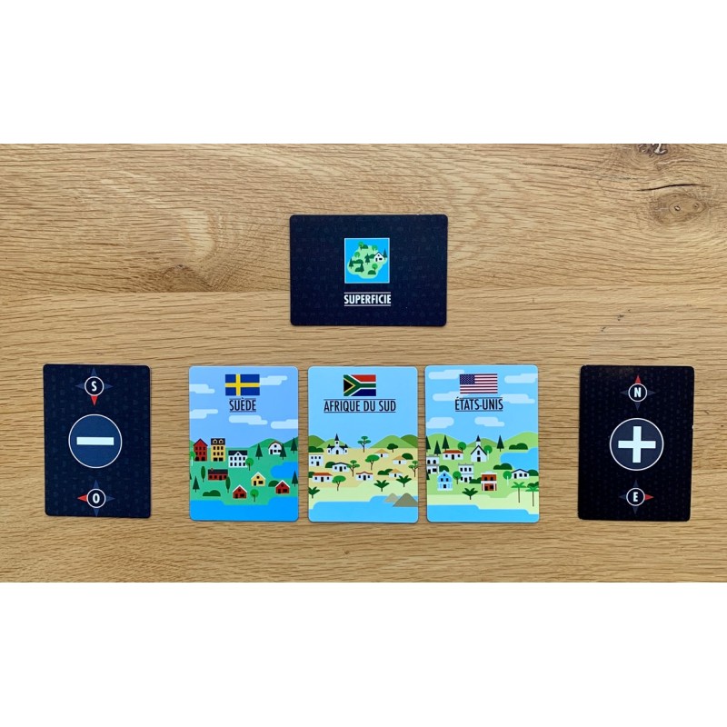 Acheter Countries - Jeu de Société Culture Générale - Boutique ...