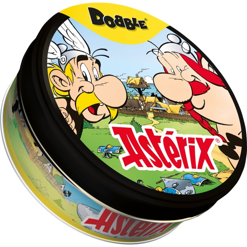 Acheter Dobble Astérix - Jeu de Société - Boutique Variantes Paris ...