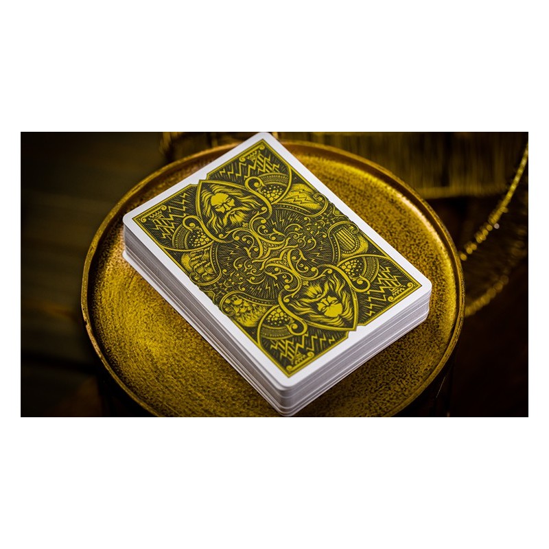 Acheter Cartes Mighty Gold - Boutique Variantes Paris - Chamber of Wonder