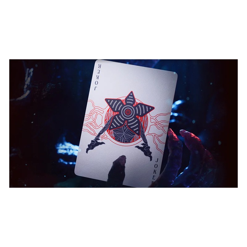 Cartes à Jouer Stranger Things Collector Theory 11 - Boutique Variantes ...
