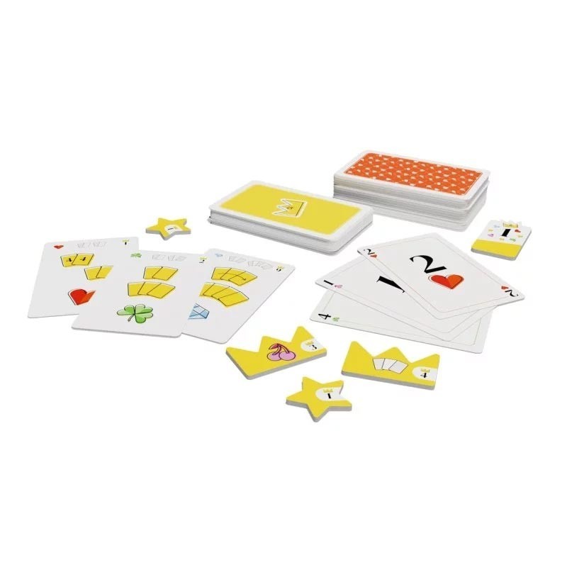 Romi Rami - Jeu de Société Rummy - Boutique Variantes Paris - Gigamic