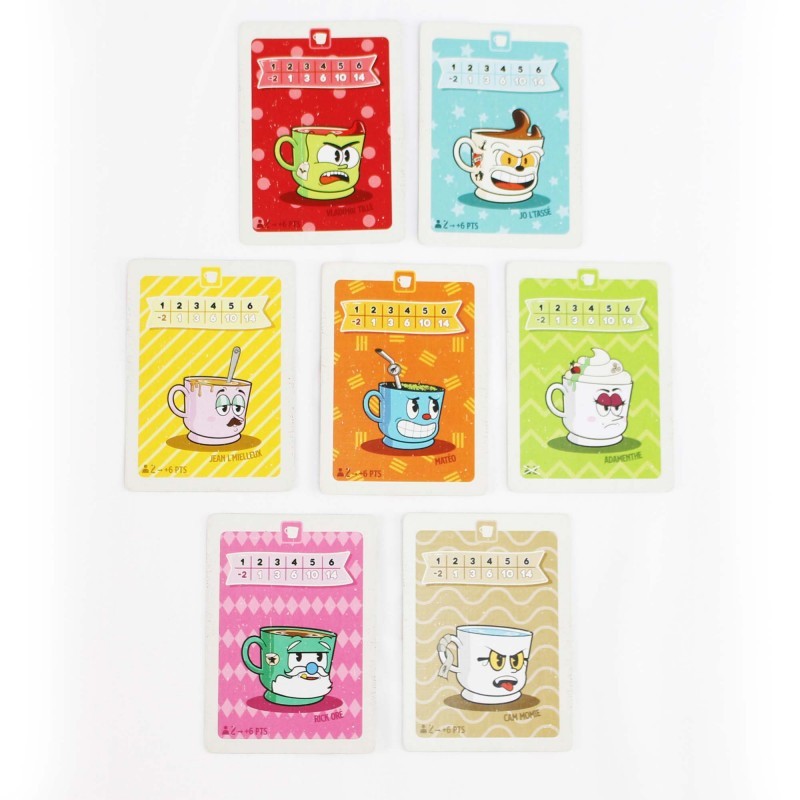 Secret Santa - Jeu de Société - Boutique Variantes Paris - Matagot