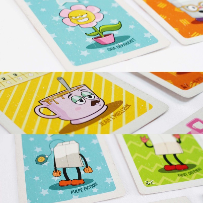 Secret Santa - Jeu de Société - Boutique Variantes Paris - Matagot