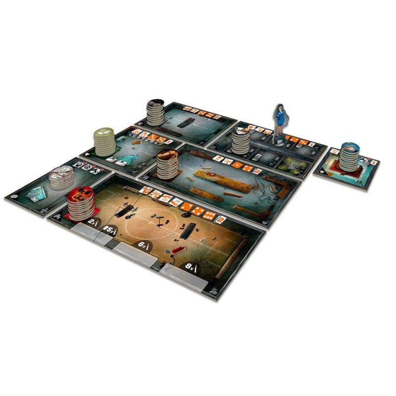 Dig Your Way Out - Extension Dig In - Boutique Variantes Paris - Jeu de ...