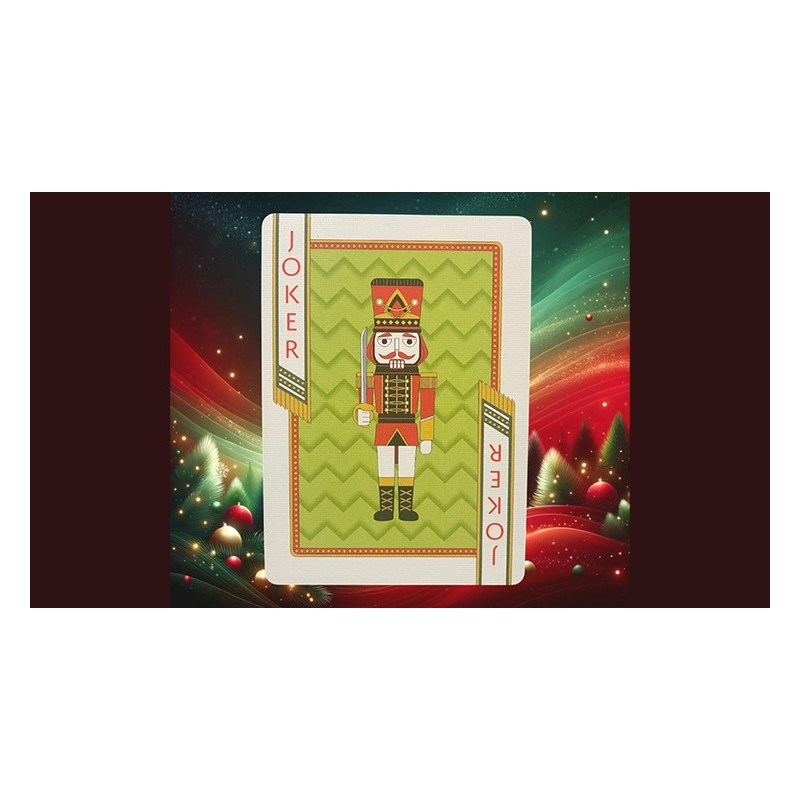 Cartes Bicycle Casse-Noisettes - Nutcracker - Boutique Variantes Paris