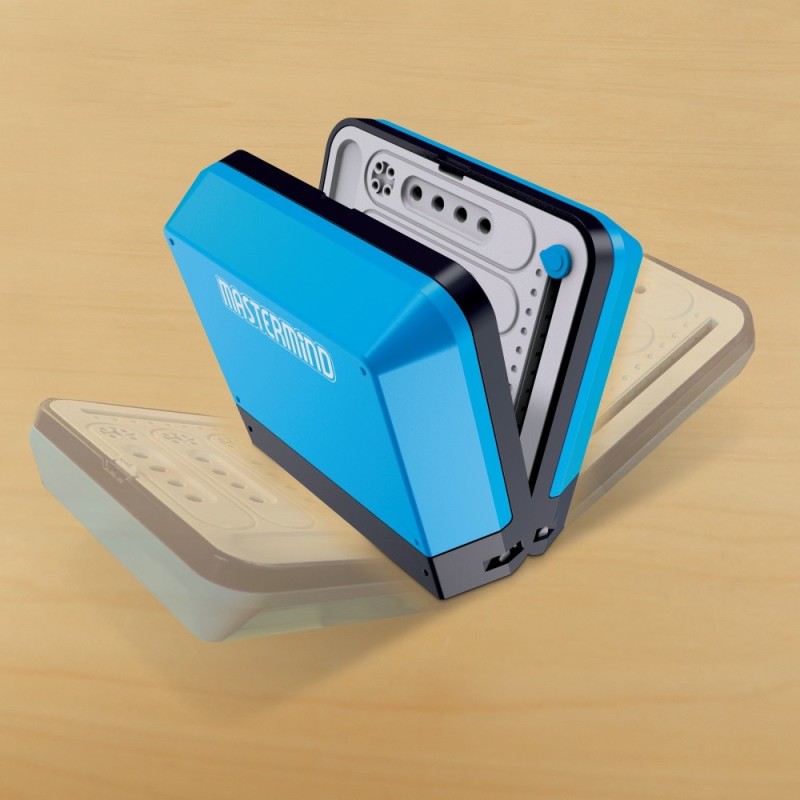 Acheter - Mastermind - Jeu de Société - Boutique Variantes Paris - Hasbro