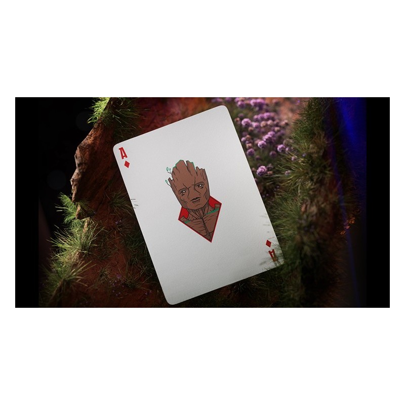 Cartes Guardians of the Galaxy - Theory 11 - Boutique Variantes Paris