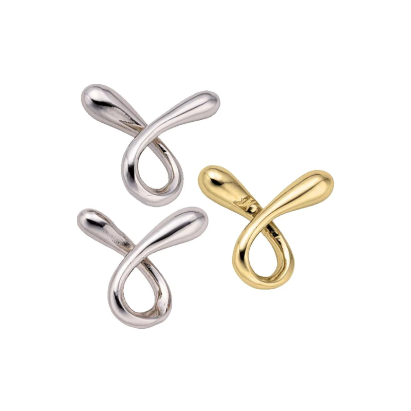 Casse tête Métal Huzzle Ripple - Hanayama Cast - Boutique Variantes Paris