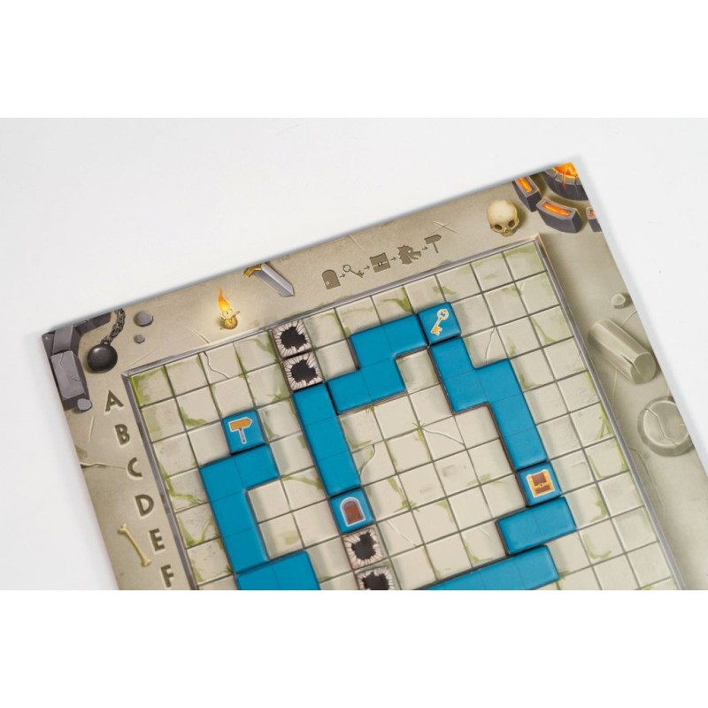 Dungeon Exit - Jeu de Société - Boutique Variantes Paris - Blackrock Games