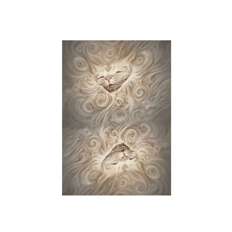 Oracle Alice in Wonderland - Boutique Variantes Paris - Lo Scarabeo