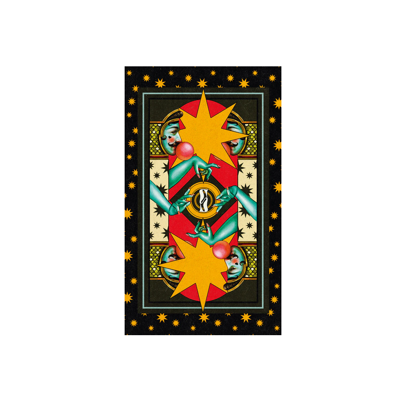 Tarot Divinatoire Supernova - Boutique Variantes Paris - Cartes et Oracles