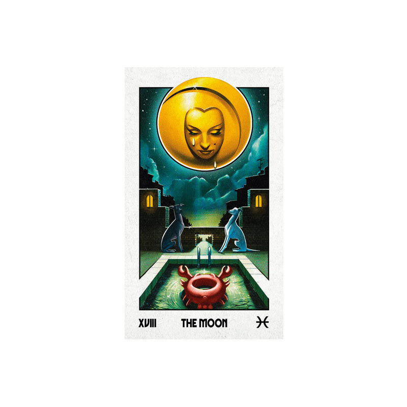 Tarot Divinatoire Supernova - Boutique Variantes Paris - Cartes et Oracles