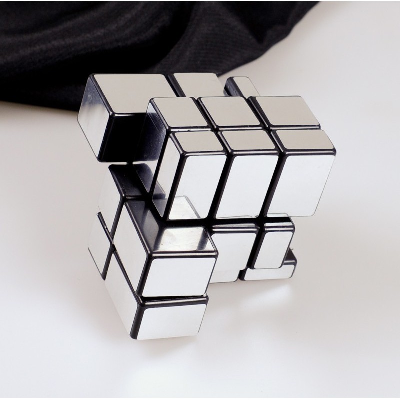 Rubik's cube mirror