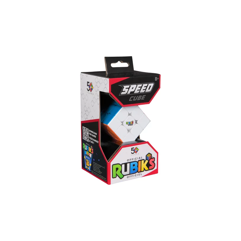 Cube 3x3 Rubik's Speed Cube - Boutique Variantes Paris - Cubing Competition
