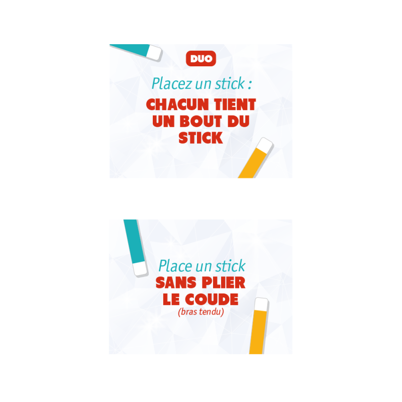 Stick & Stack - Jeu de Société - Boutique Variantes Paris - Origames