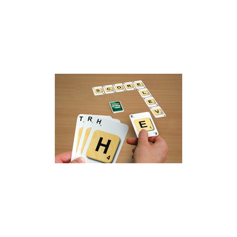 Scrabble Format Cartes - Jeu de Société - Boutique Variantes Paris ...