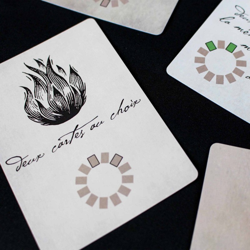 Le Temps des Forêts - Jeu de Société Microgames - Boutique Variantes Paris