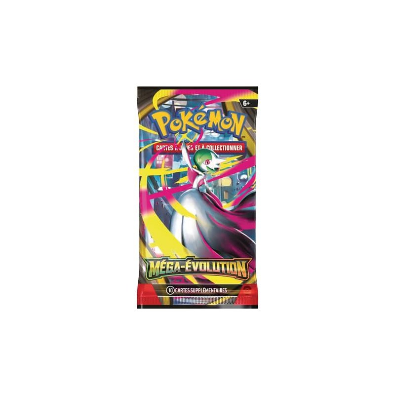 Display Boosters Pokémon Méga-Evolution ME01 - Boutique Variantes Paris ...