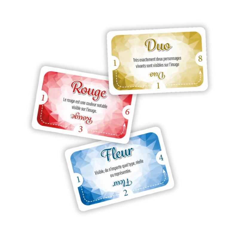 Mozaïk - Jeu de Société - Boutique Variantes Paris - Blackrock Games