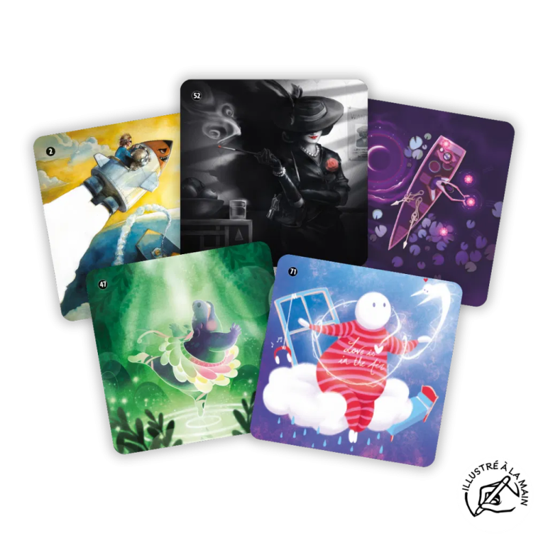 Mozaïk - Jeu de Société - Boutique Variantes Paris - Blackrock Games