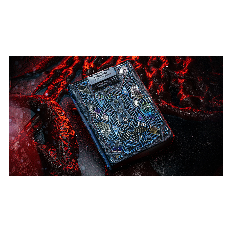 Cartes Stranger Things Edition Hive Mind - Boutique Variantes Paris ...