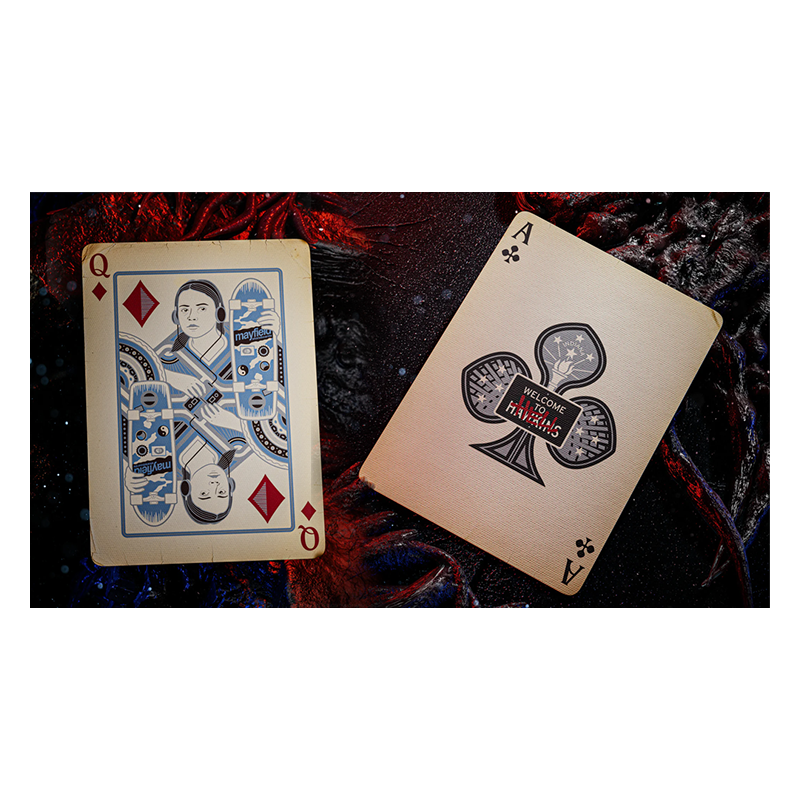 Cartes Stranger Things Edition Hive Mind - Boutique Variantes Paris ...