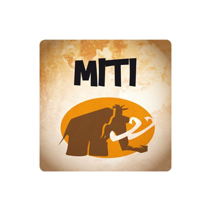 Ouga Bouga jeu de mimes et bruitages ambiance 100 % préhistorique